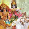 Karma, Dharma, and the Mahabharata: How Krishna Helps Arjuna Choose His ...
