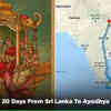 Is the Ramayana Real? Archaeological Proof That Brings Myth to Life
