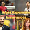 Most Expensive Celebrity and Athlete Insurance Policies Ever