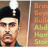 The Inspiring Story of Abdul Hamid: The Lone Soldier Who Shook an Army