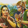 Why Did Mandodari Curse Hanuman—Curse That Separated Hanuman from Rama ...