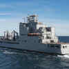 Top 10 countries with largest navy ships in the world 2025
