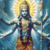 Why Are Hindu Gods Shown with Multiple Arms? Symbolism in Sanatana Dharma