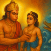 The Untold Story of Hanuman’s Son Makardhwaja