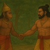 Why Hanuman Chose to Meet Bhima in the Mahabharata