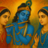 If Rukmini Was Krishna’s Wife, Why Radha’s Name Lives Longer Than Rukmini’s