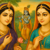 Radha in Vrindavan, Rukmini in Dwaraka: Was Krishna Really Married Twice?