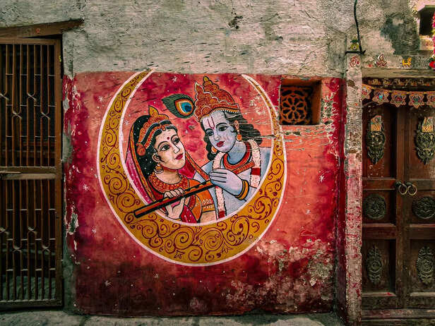 Radha in Vrindavan, Rukmini in Dwaraka: Was Krishna Really Married Twice?