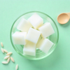How to Make Rice Water Ice Cubes for Glowing Skin