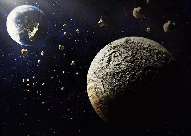NASA Says Now Earth Will Have Two Moons Until 2083